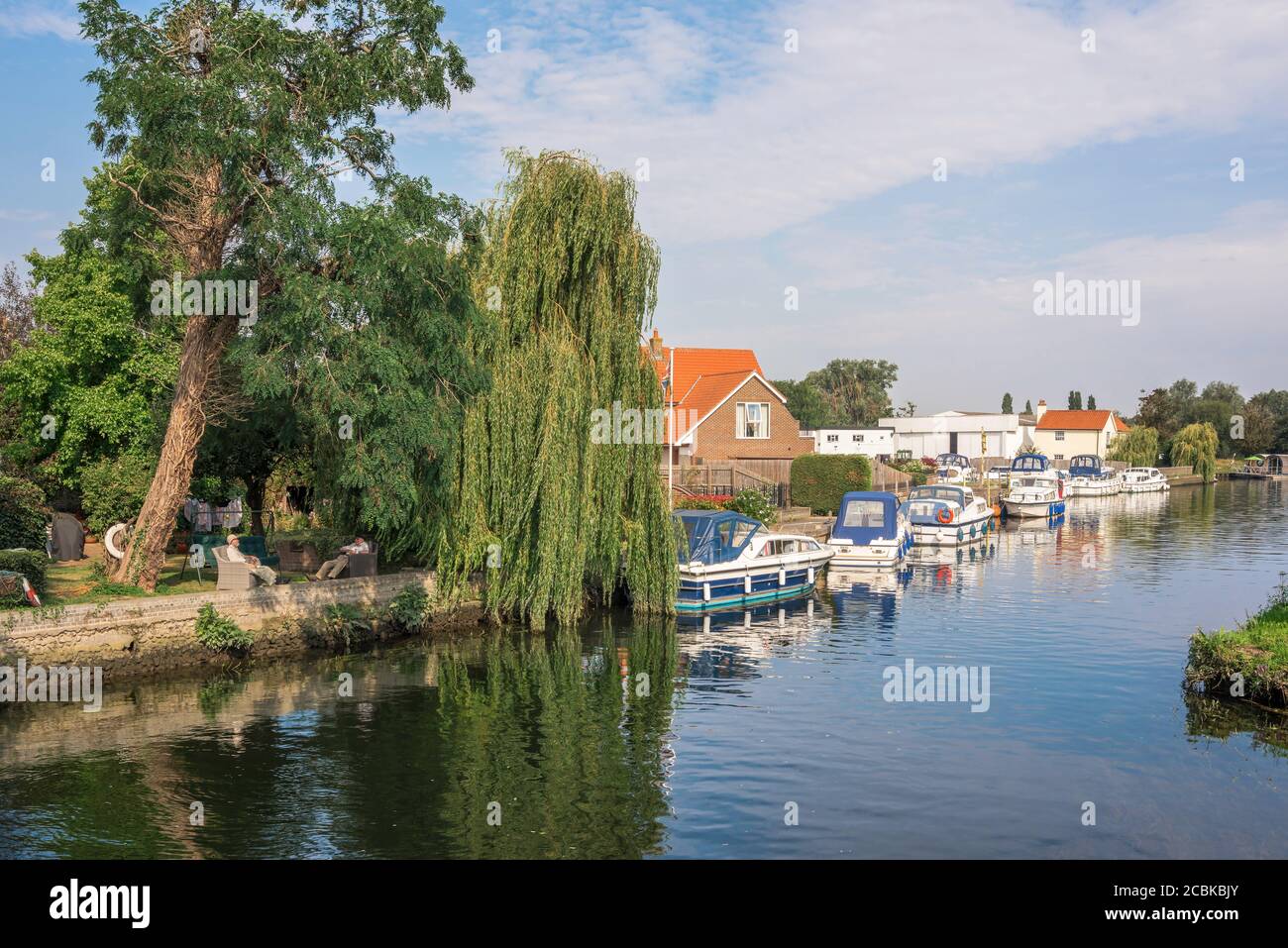 Scenic landscape britain hi-res stock photography and images - Alamy