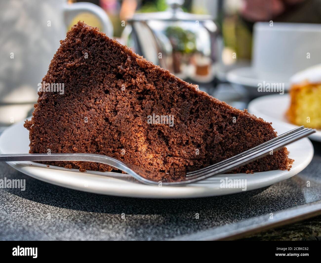 Sweet sweets cake sweet dessert afters close hi-res stock photography ...