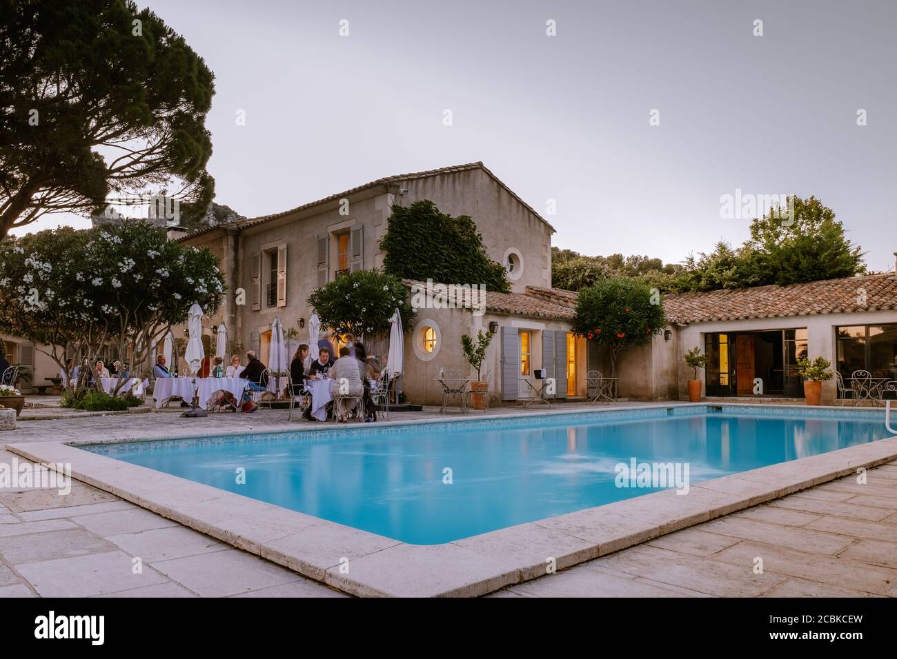 Riviera House Swimming Pool High Resolution Stock Photography and ...