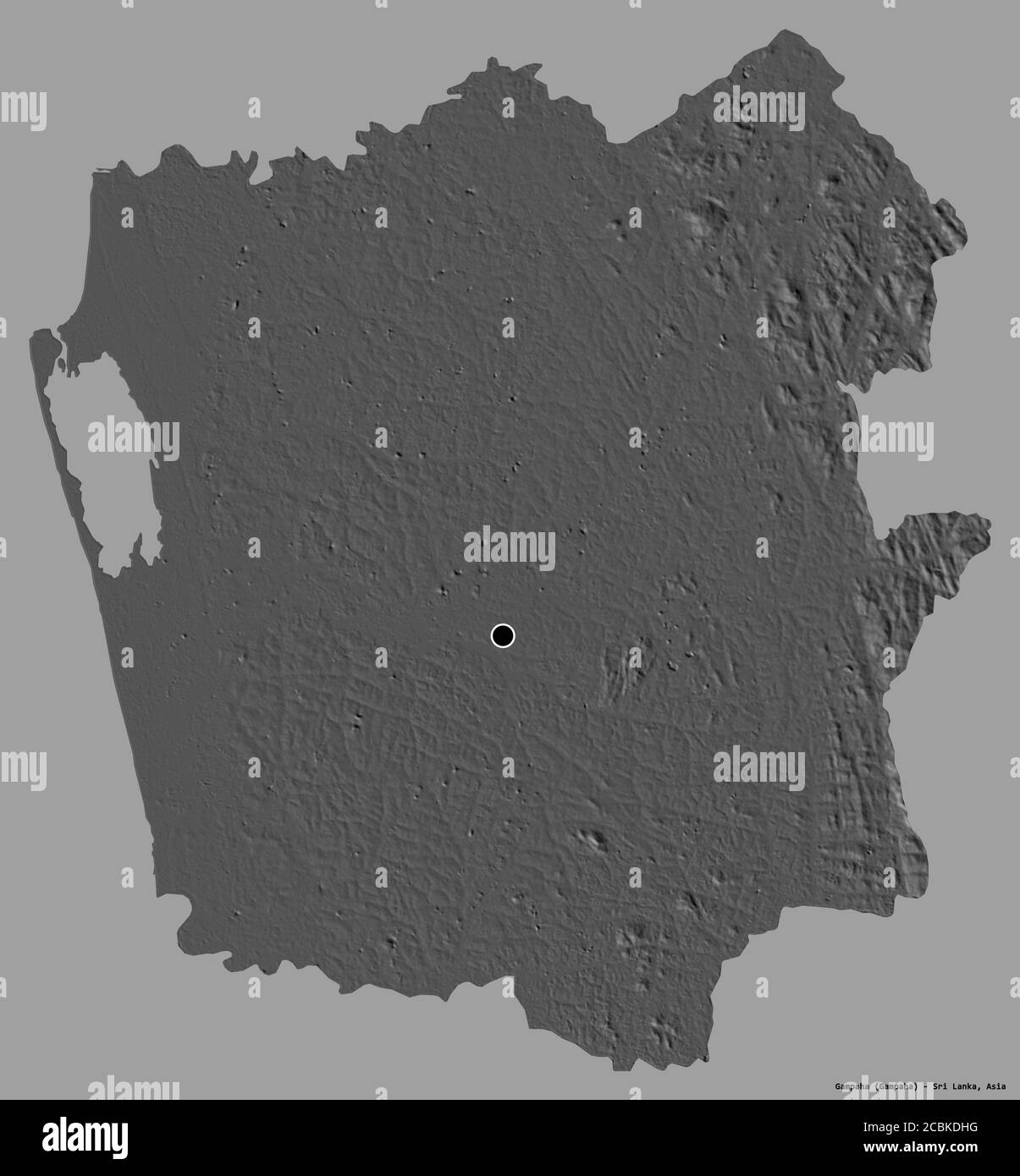 Sri lanka on globe Black and White Stock Photos & Images - Alamy