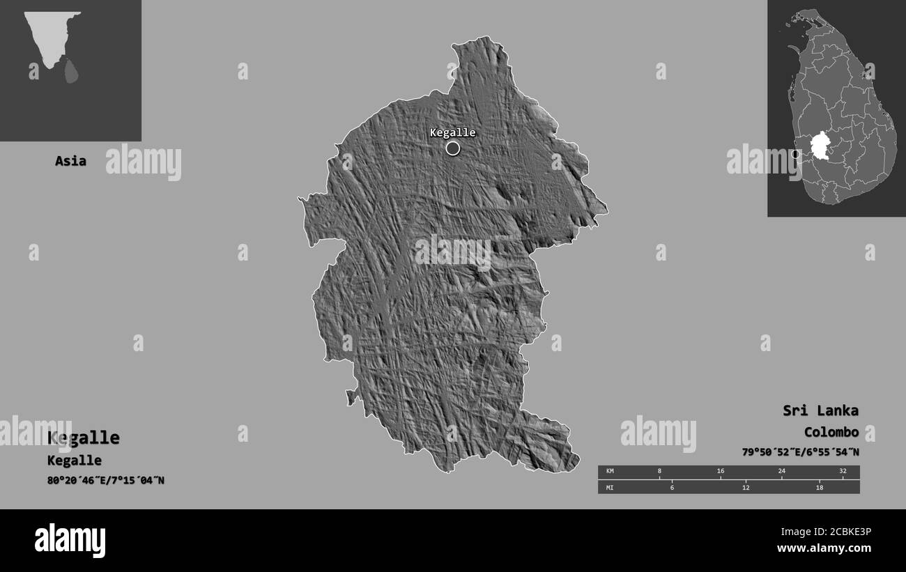 Kegalle High Resolution Stock Photography and Images - Alamy