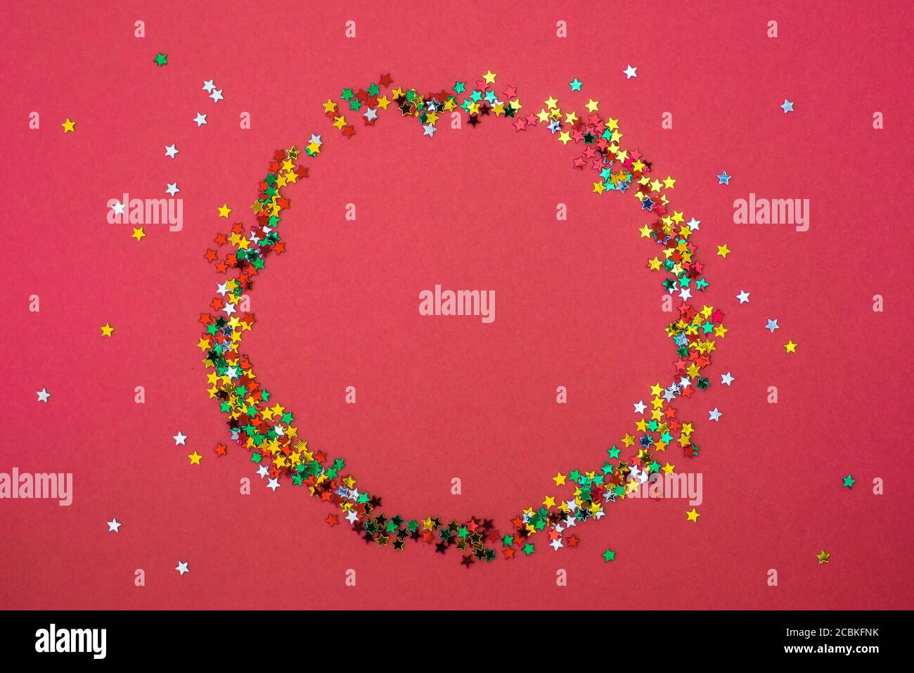 Silver sparkling background from hi-res stock photography and images ...