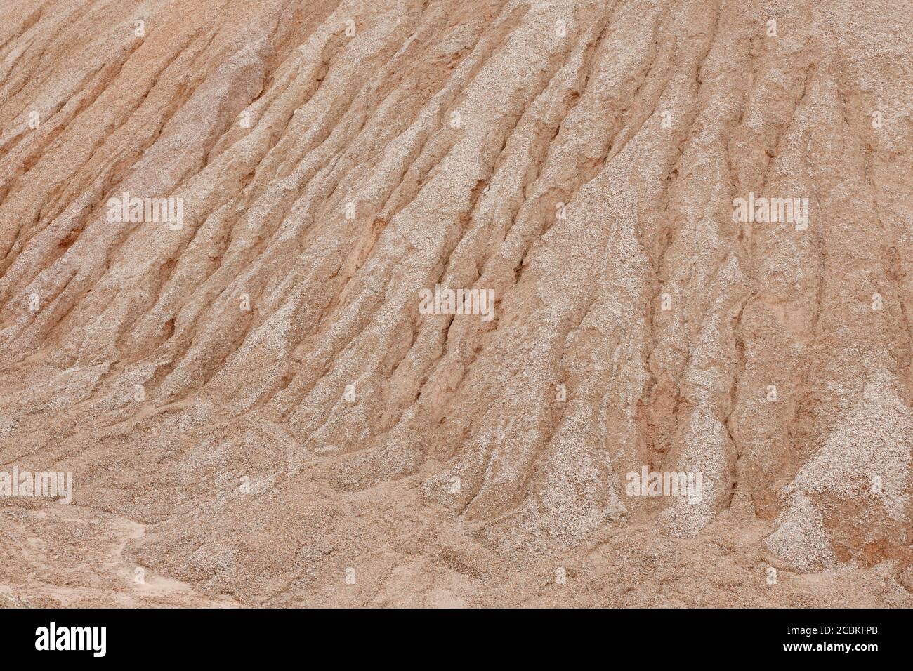 Industrial open pit sand quarry in Australia Stock Photo - Alamy
