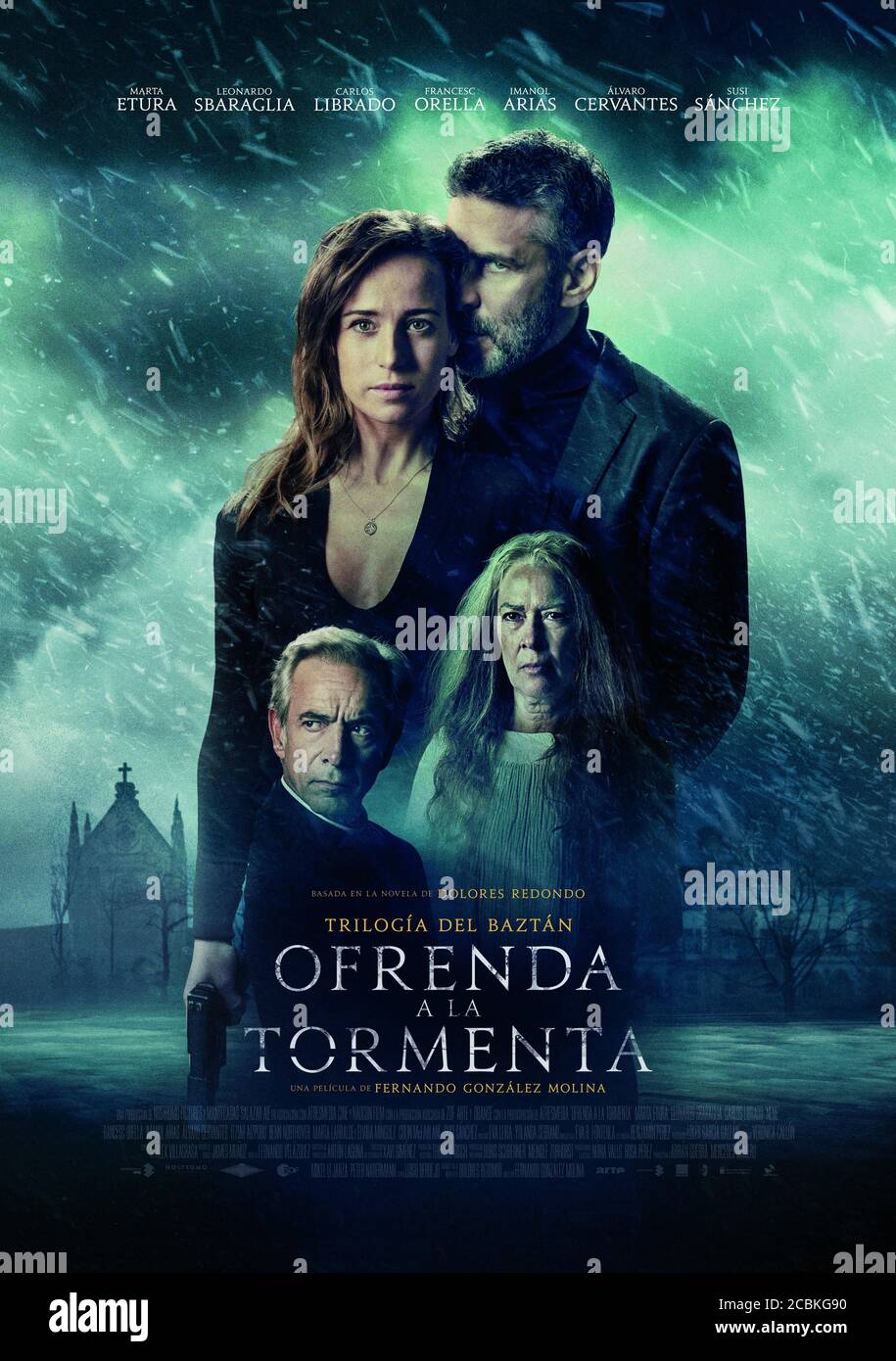 Tormenta arte hi-res stock photography and images - Alamy