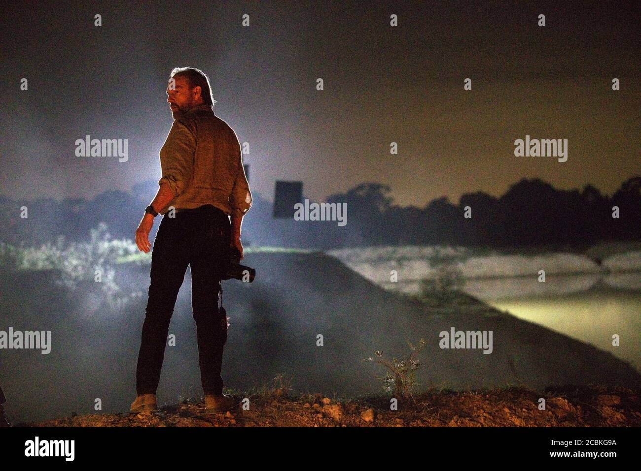 Hugo weaving hearts and bones hi-res stock photography and images - Alamy