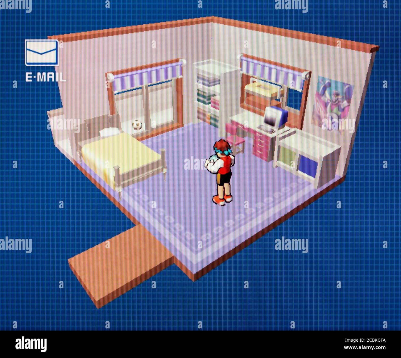 Megaman Network Transmission - Nintendo Gamecube Videogame - Editorial ...