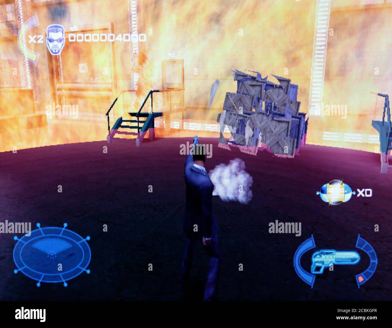 Men In Black 2 Alien Escape