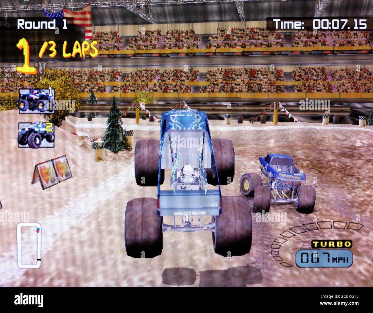 Monster 4x4 masters of metal hi-res stock photography and images - Alamy