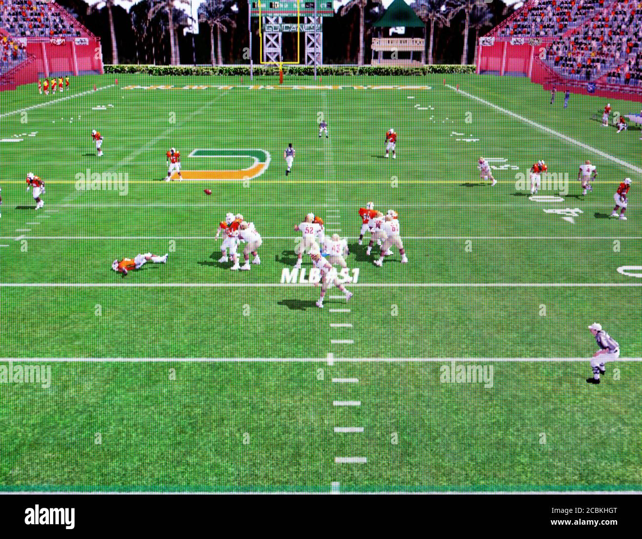 Ncaa football 2003 hi-res stock photography and images - Alamy