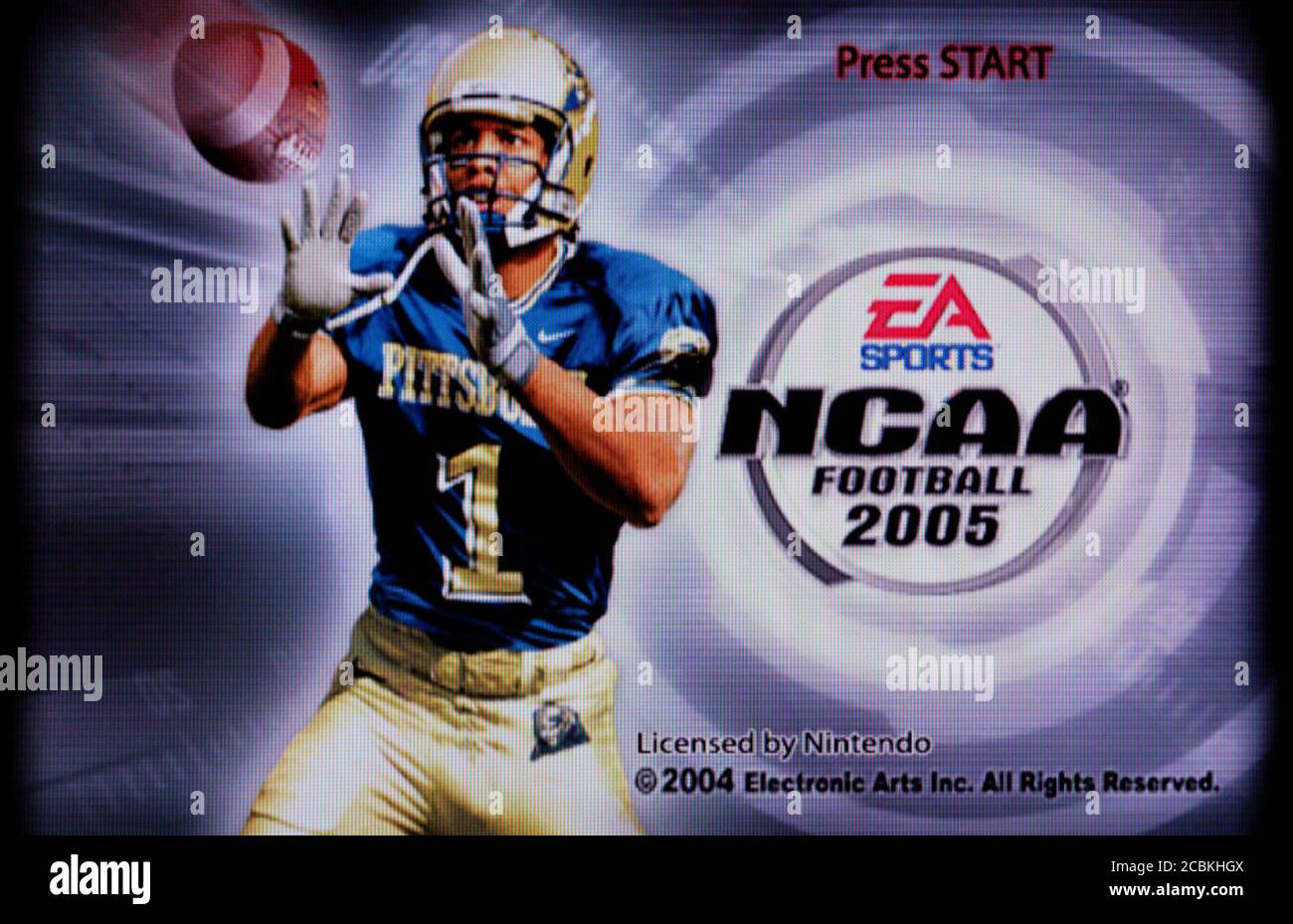 Ncaa football hi-res stock photography and images - Alamy