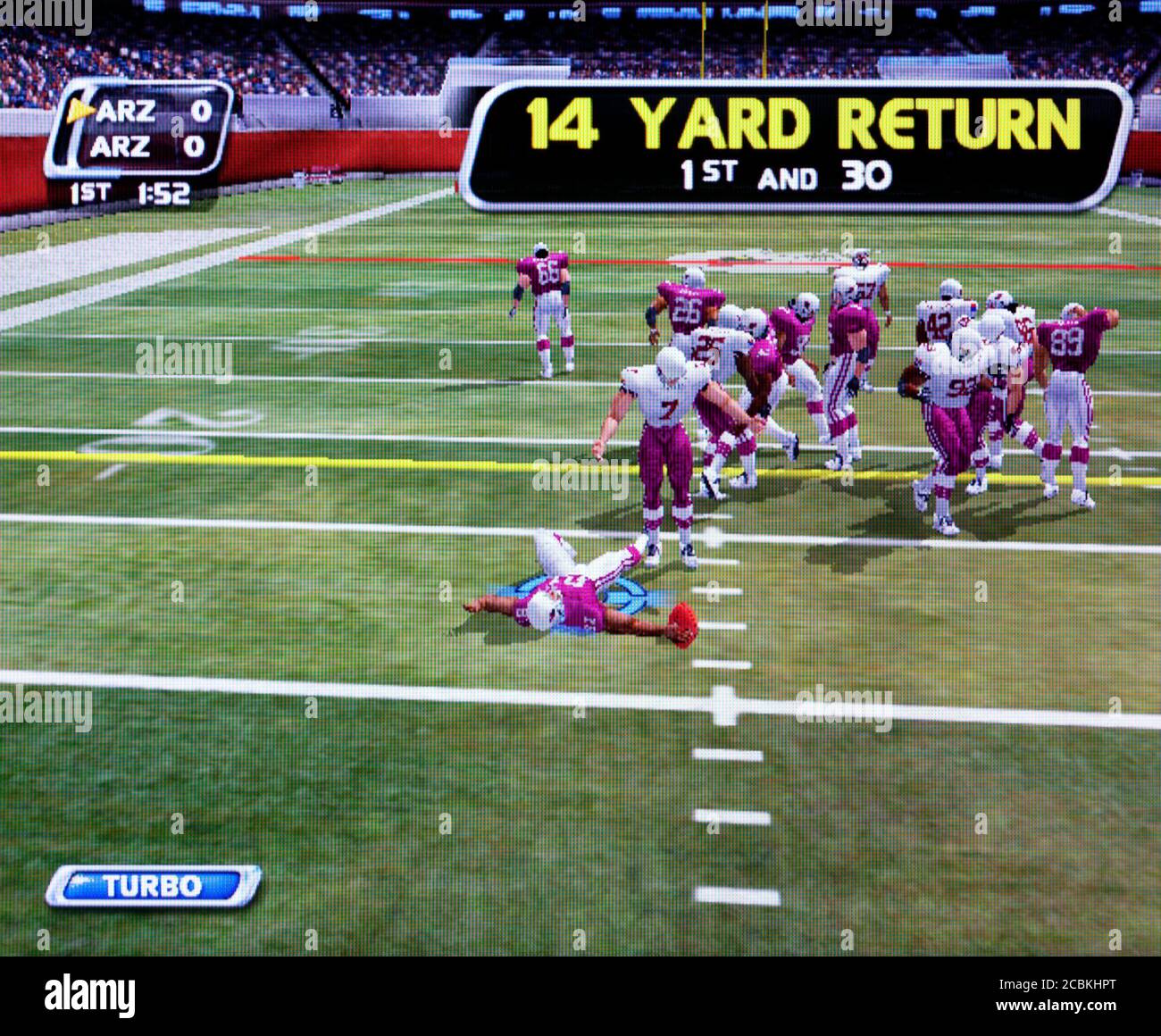 Nfl blitz 2002 hi-res stock photography and images - Alamy