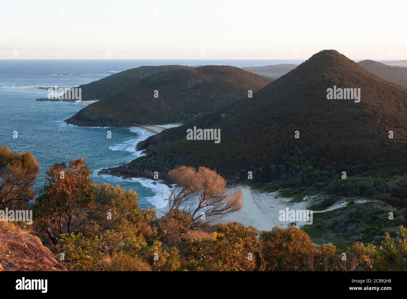 Nelsons bay australia hi-res stock photography and images - Alamy