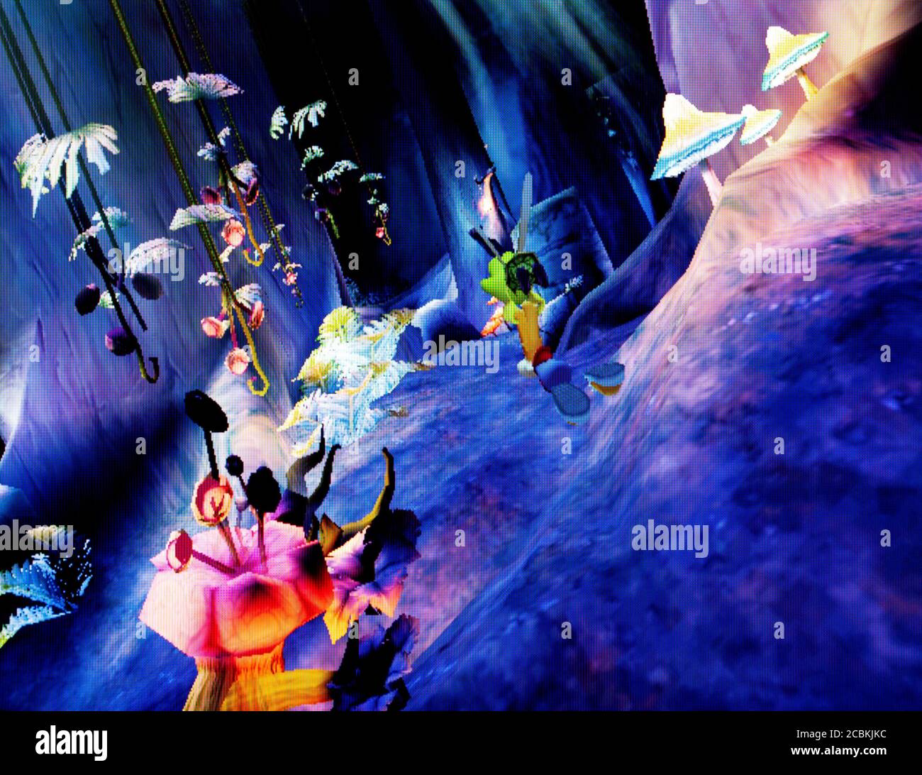 Rayman 3 Hoodlum Havoc - Nintendo Gamecube Videogame - Editorial use ...