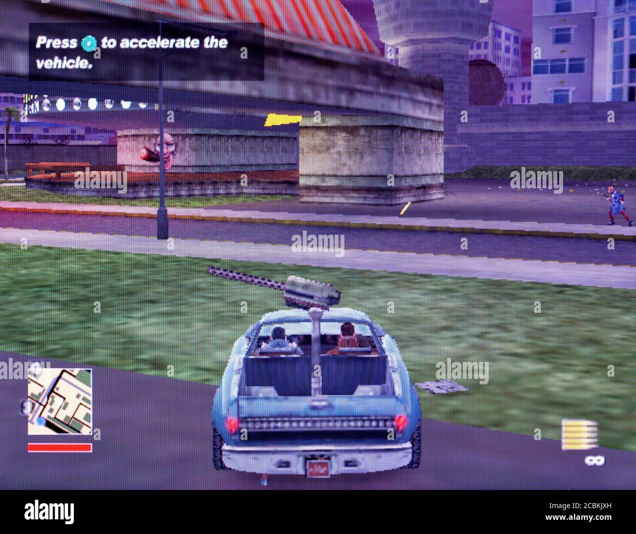 Road Kill - Nintendo Gamecube Videogame - Editorial use only Stock ...