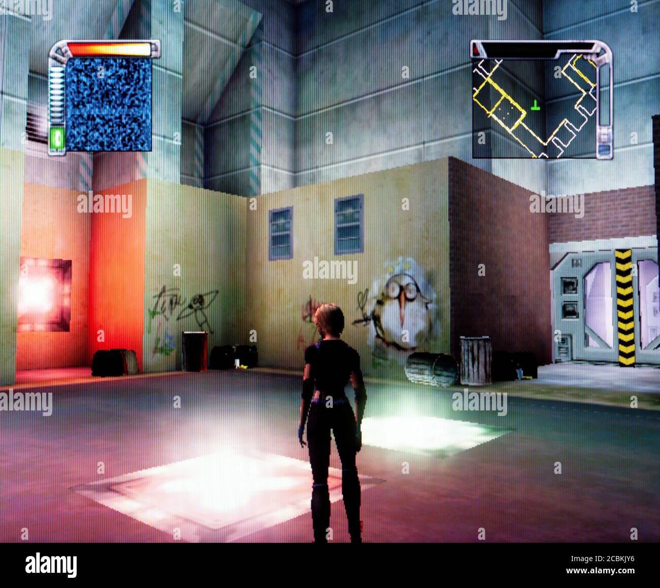 Rogue Ops - Nintendo Gamecube Videogame - Editorial use only Stock ...