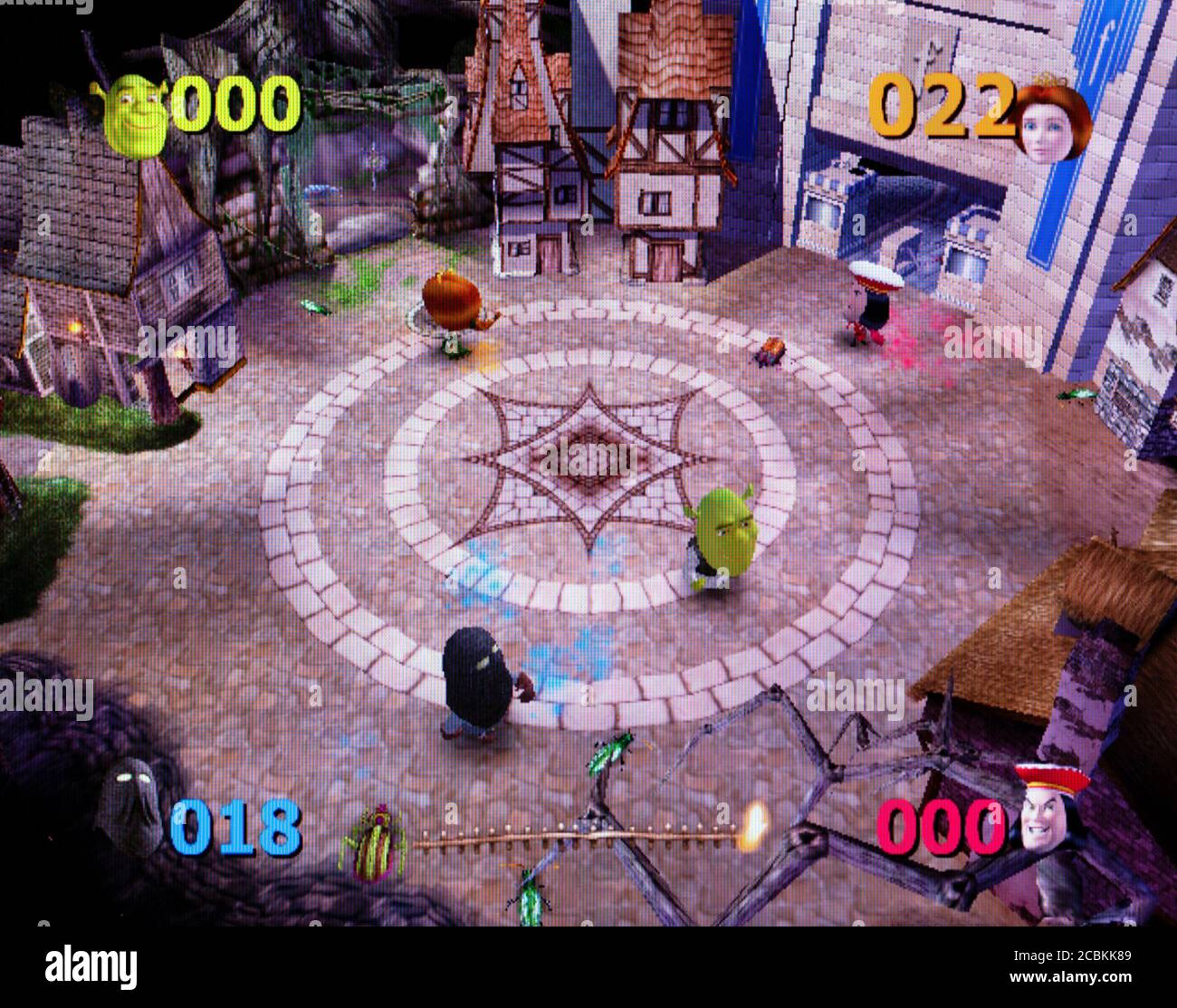 Shrek super party hi-res stock photography and images - Alamy