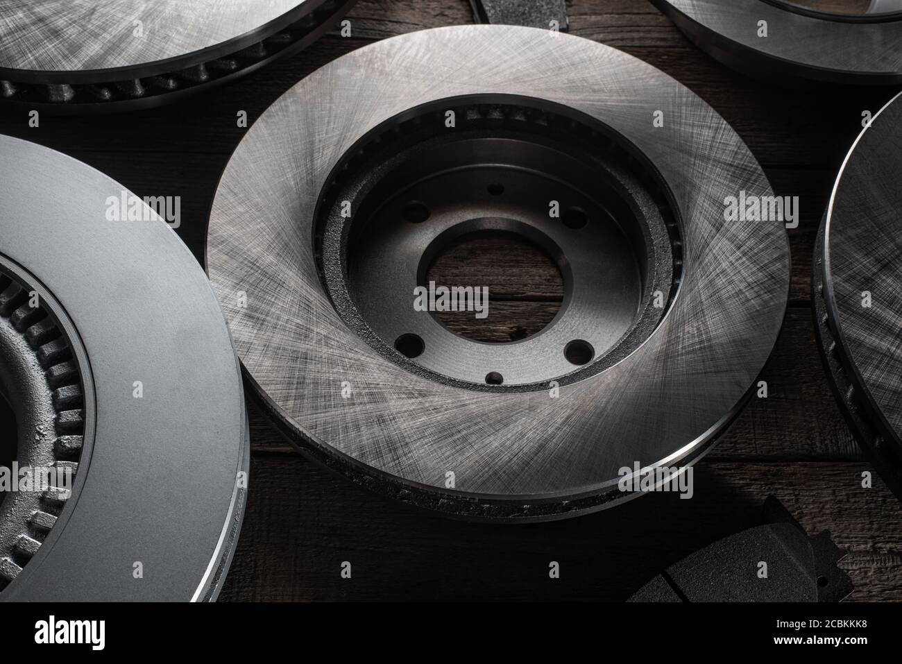 Disc rotors hi-res stock photography and images - Alamy