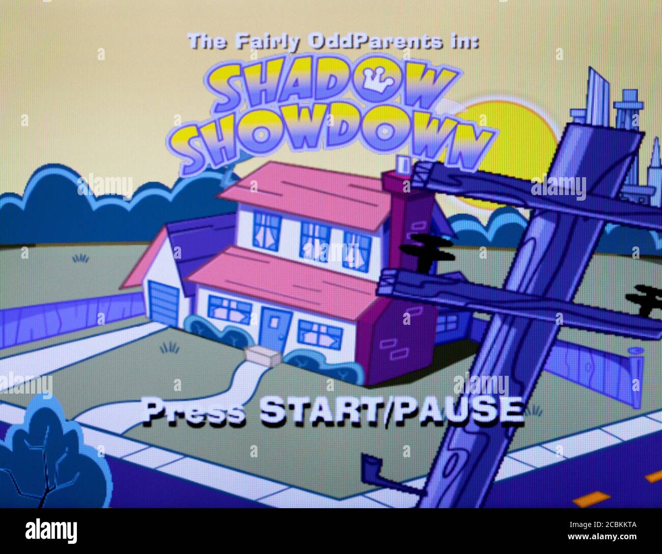 Shadow showdown fairly odd parents hi-res stock photography and images ...