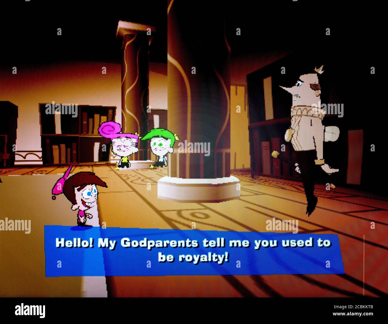 Fairly odd parents hi-res stock photography and images - Alamy