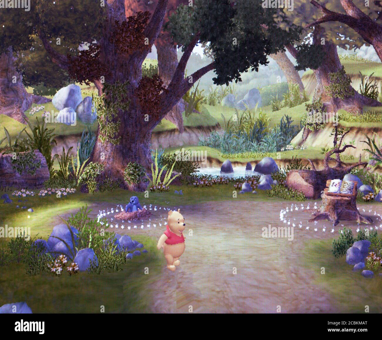 Winnie The Pooh's Rumbly Tumbly Adventure - Nintendo Gamecube Videogame ...