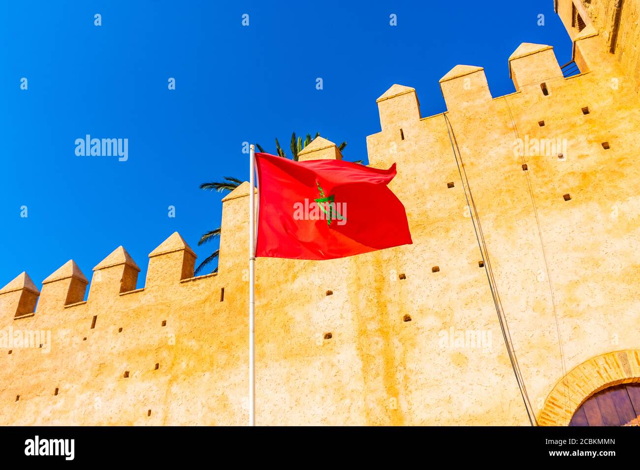 Chella rabat hi-res stock photography and images - Alamy