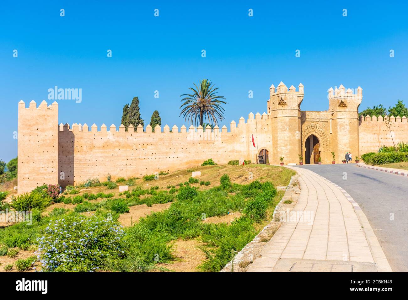 Chella hi-res stock photography and images - Alamy