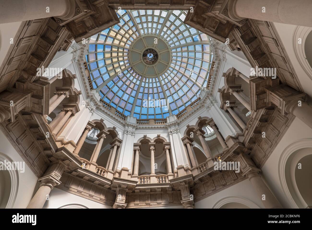 Tate britain gallery inside london hi-res stock photography and images ...