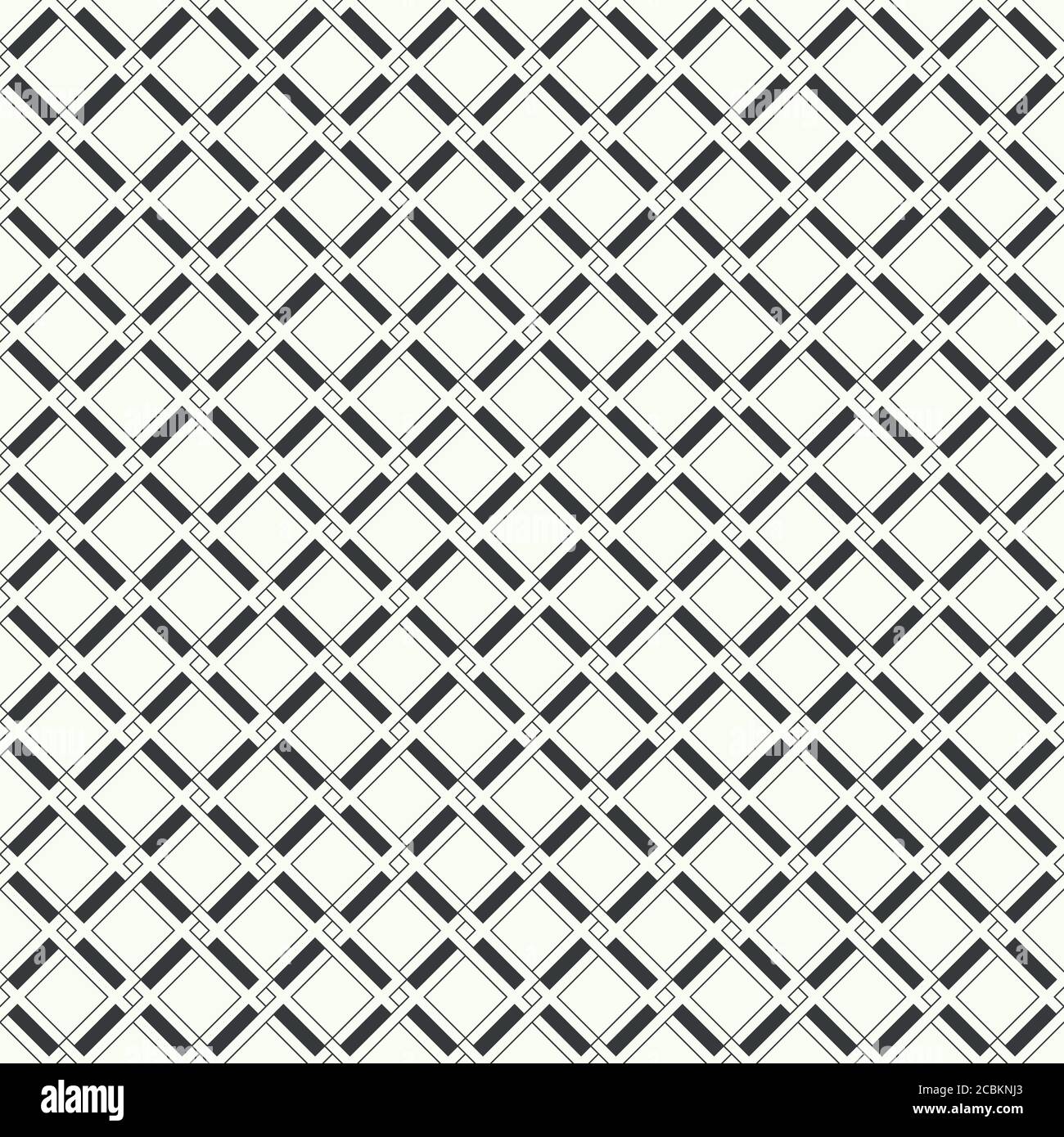Vector seamless pattern. Stylish modern texture in the form rhombus ...
