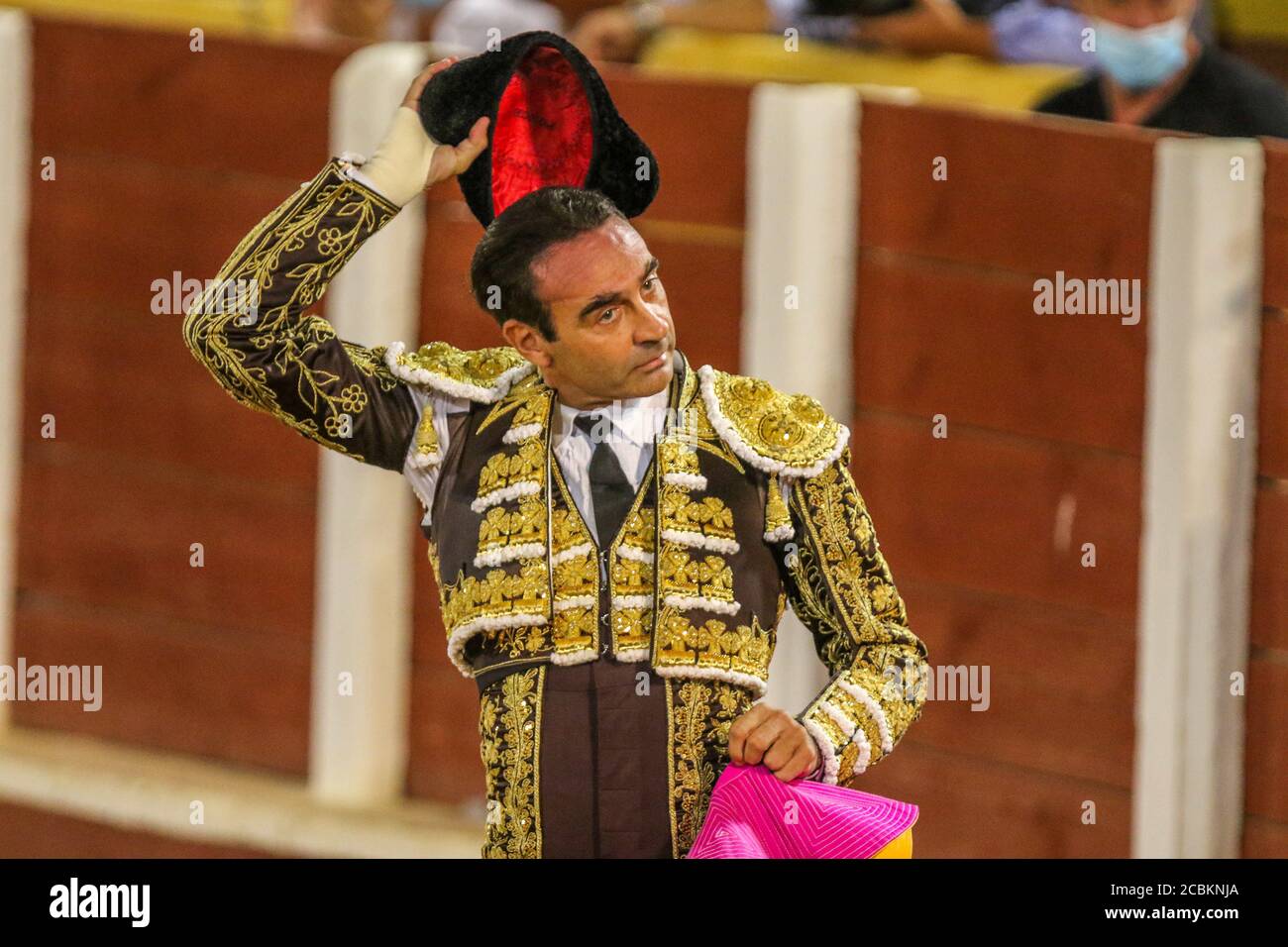 Saul jimenez fortes hi-res stock photography and images - Alamy