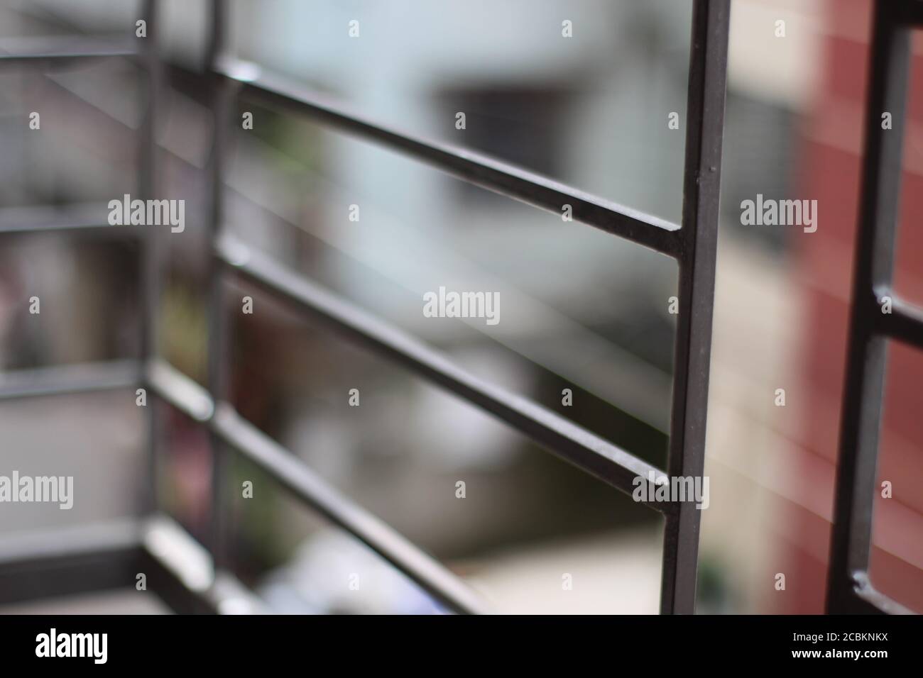 Abstract blurry view inside hi-res stock photography and images - Alamy