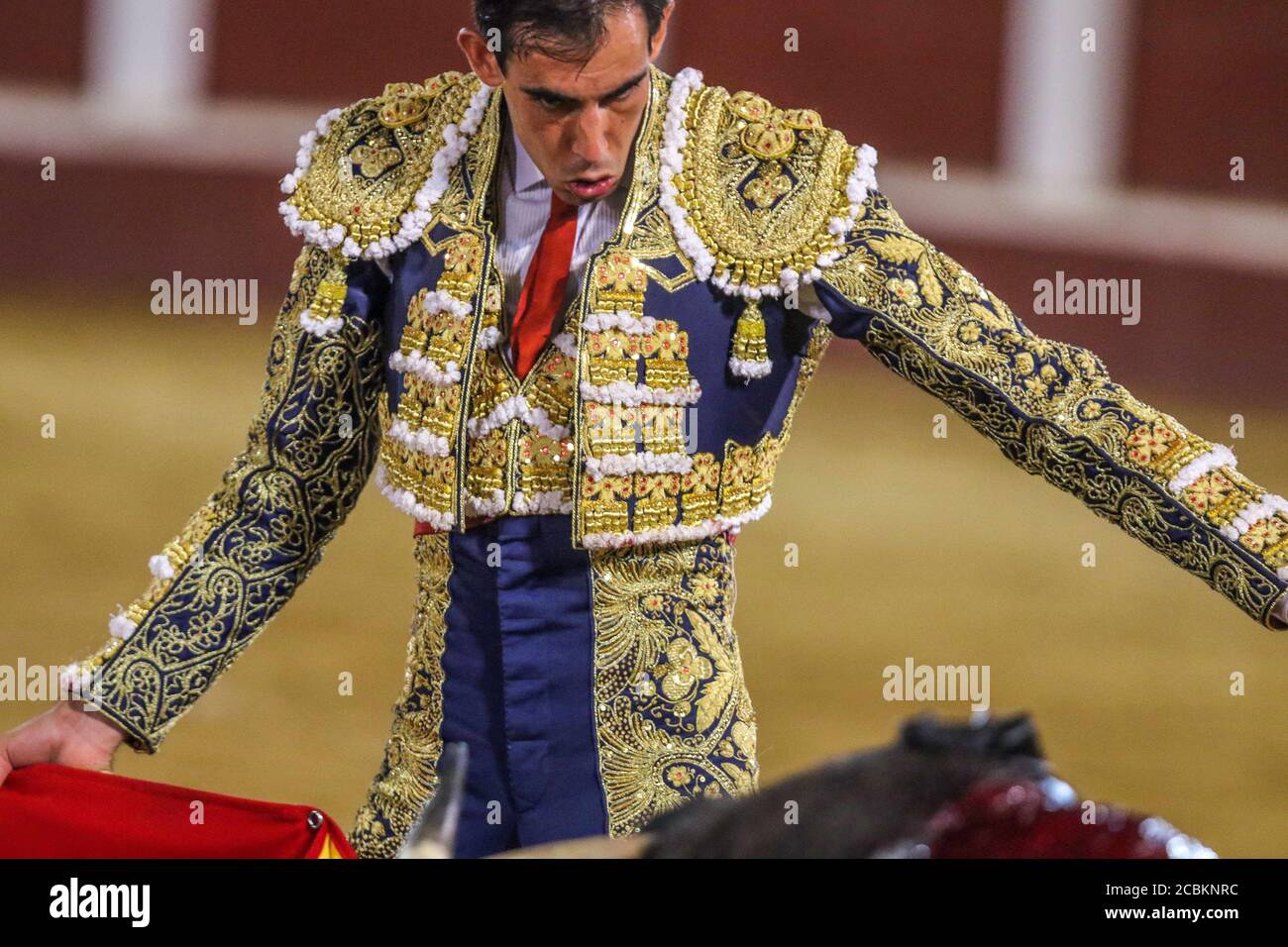 Saul jimenez fortes hi-res stock photography and images - Alamy