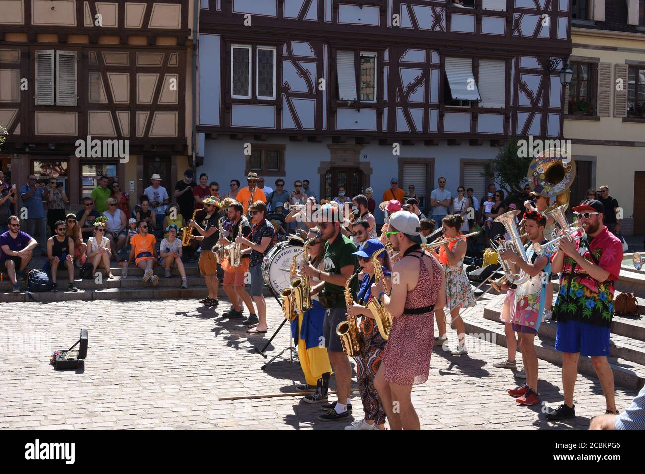 Wind instruments hi-res stock photography and images - Alamy