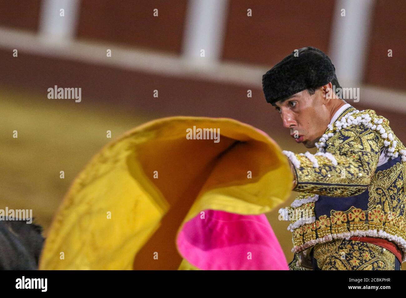 Saul jimenez fortes hi-res stock photography and images - Alamy