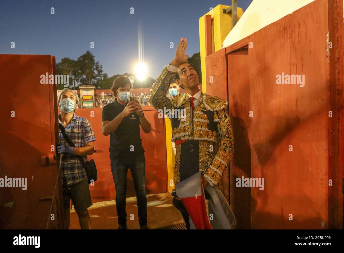 Jimenez fortes hi-res stock photography and images - Alamy