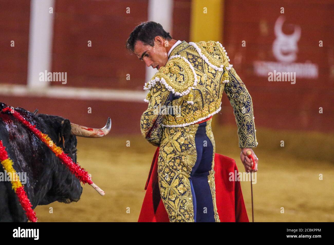 Saul jimenez fortes hi-res stock photography and images - Alamy