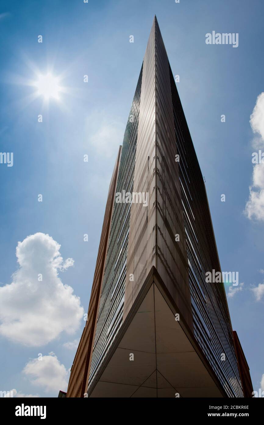 Western skyscraper hi-res stock photography and images - Alamy