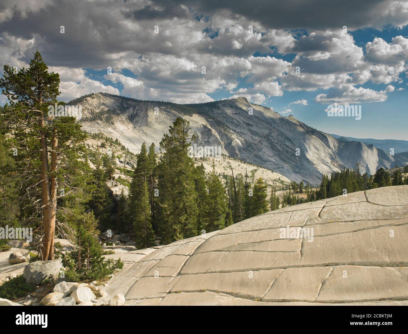 Olmsted Point, Yosemite National Park, California, USA Stock Photo - Alamy