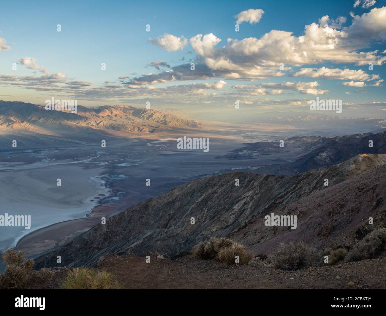 Badwater basin in california hi-res stock photography and images - Alamy
