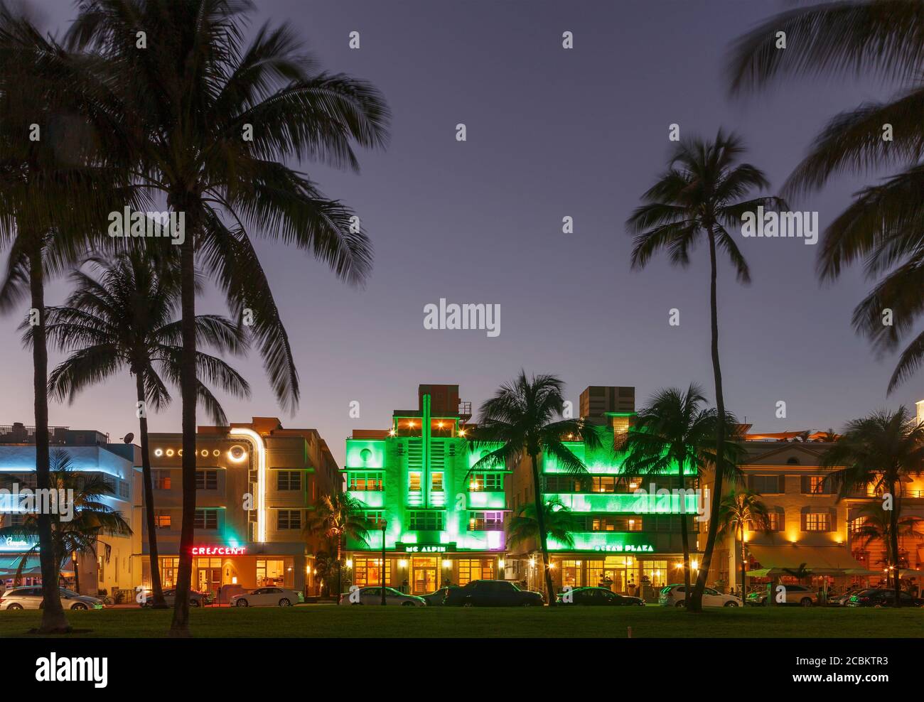 Famous art deco hi-res stock photography and images - Alamy