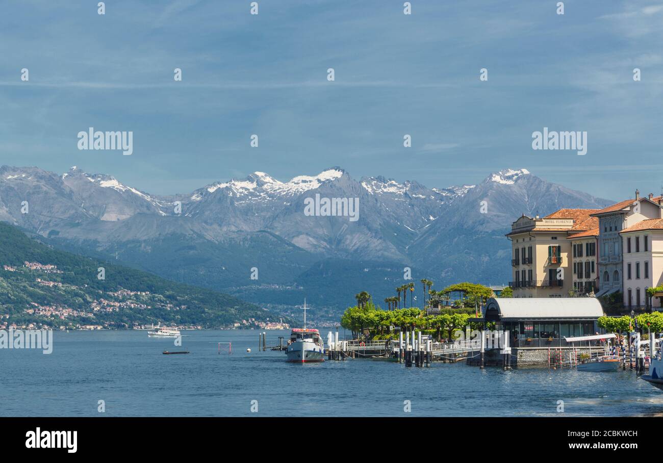 Mottarone view hi-res stock photography and images - Alamy