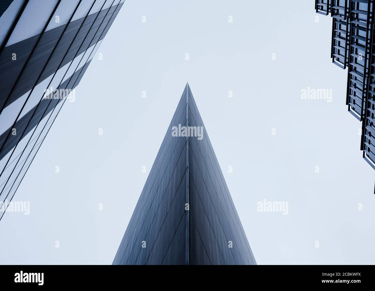 The triangle building london hi-res stock photography and images - Alamy