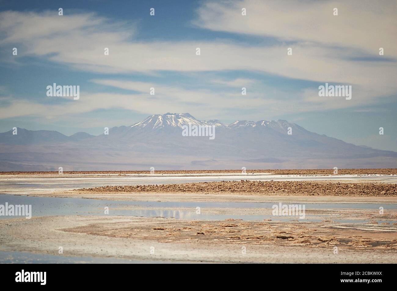 Salar de Atacama, Chile Stock Photo - Alamy