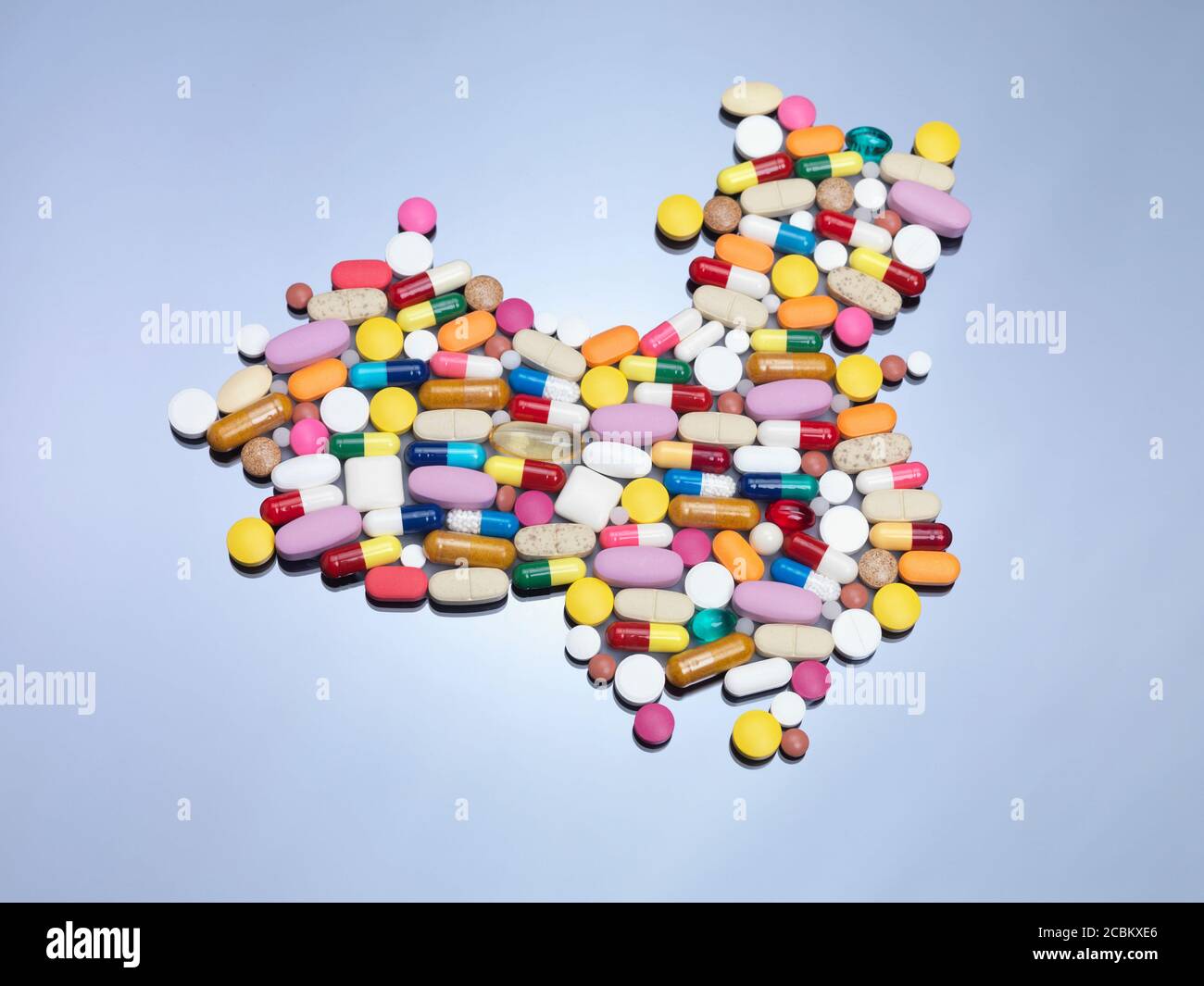 Licko senjska map hi-res stock photography and images - Alamy