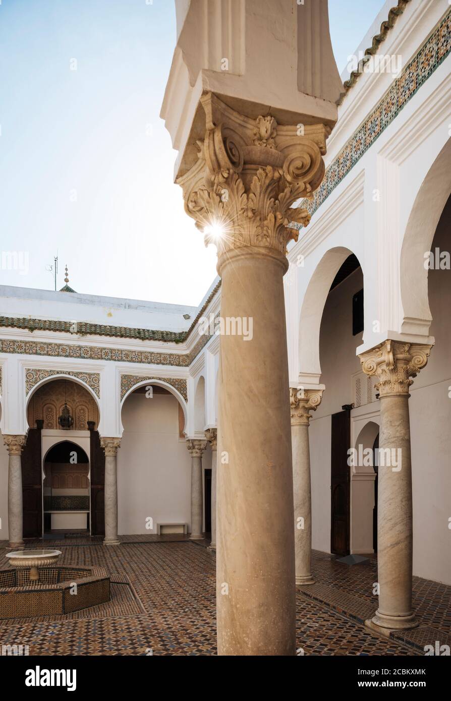 Kasbah, Tangier, Morocco, North Africa Stock Photo - Alamy