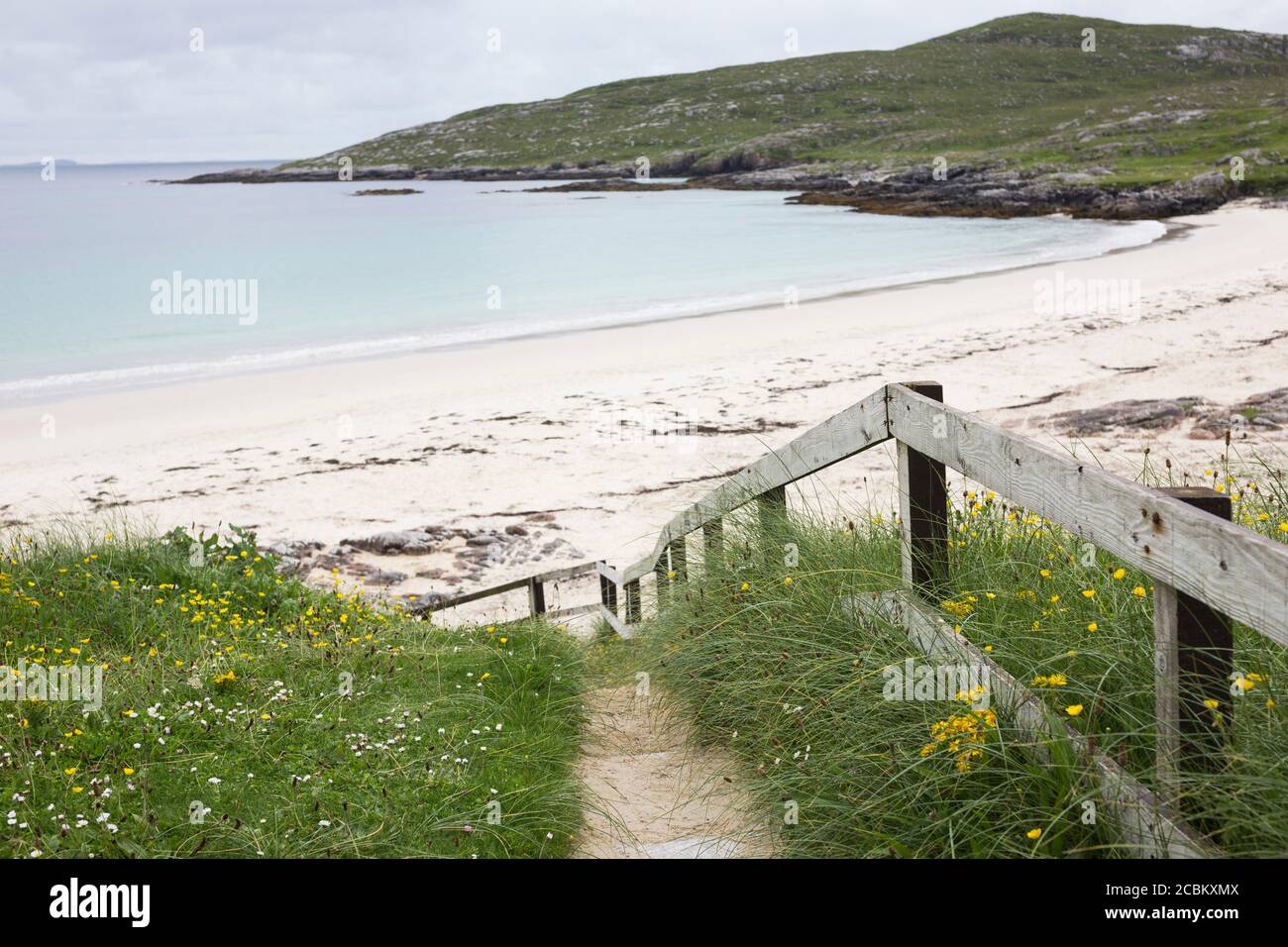 Hushinish Beach High Resolution Stock Photography and Images - Alamy