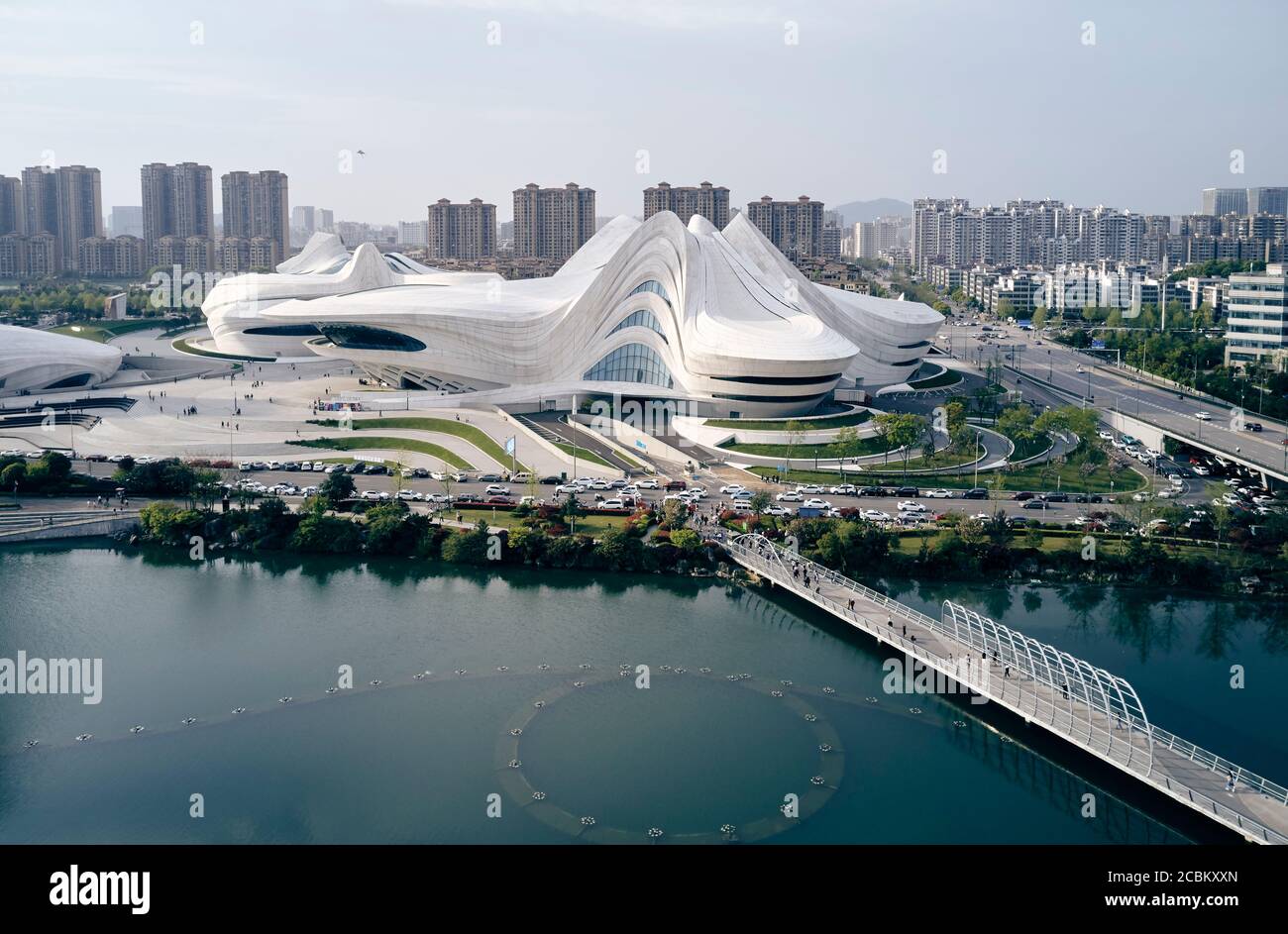 Meixihu, Changsha, Hunan, China Stock Photo - Alamy