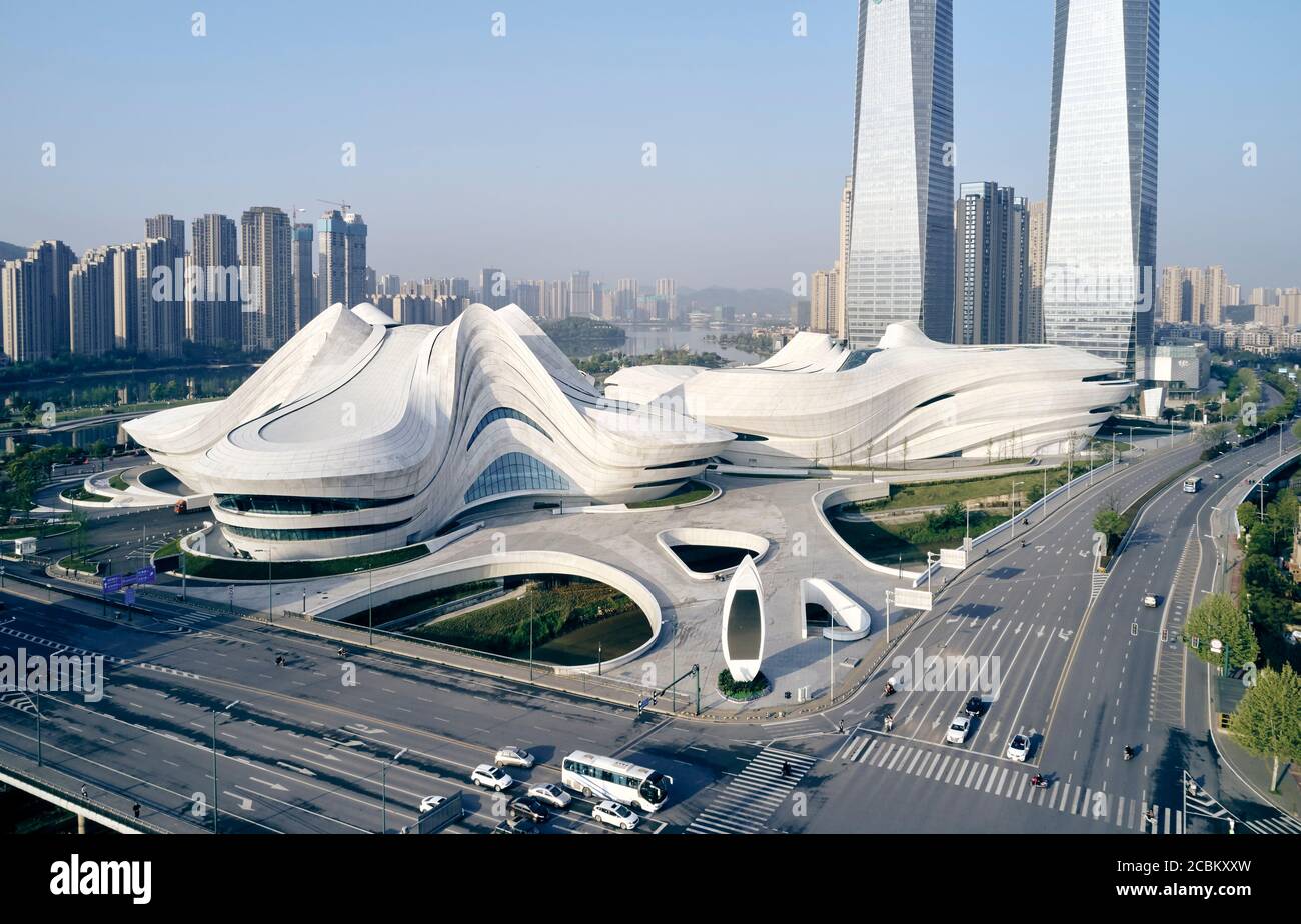 Meixihu, Changsha, Hunan, China Stock Photo - Alamy