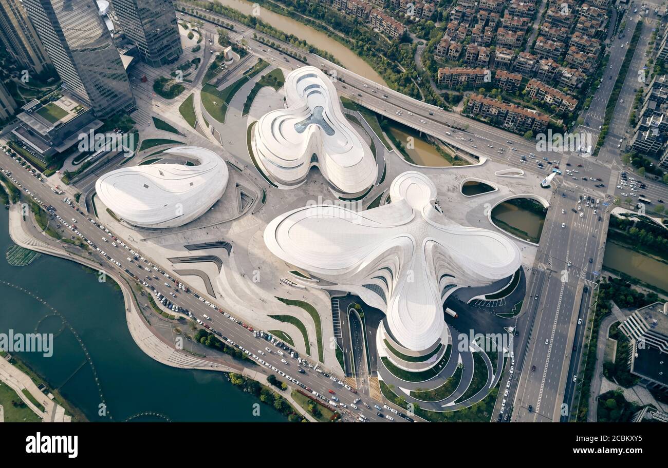 Meixihu, Changsha, Hunan, China Stock Photo - Alamy