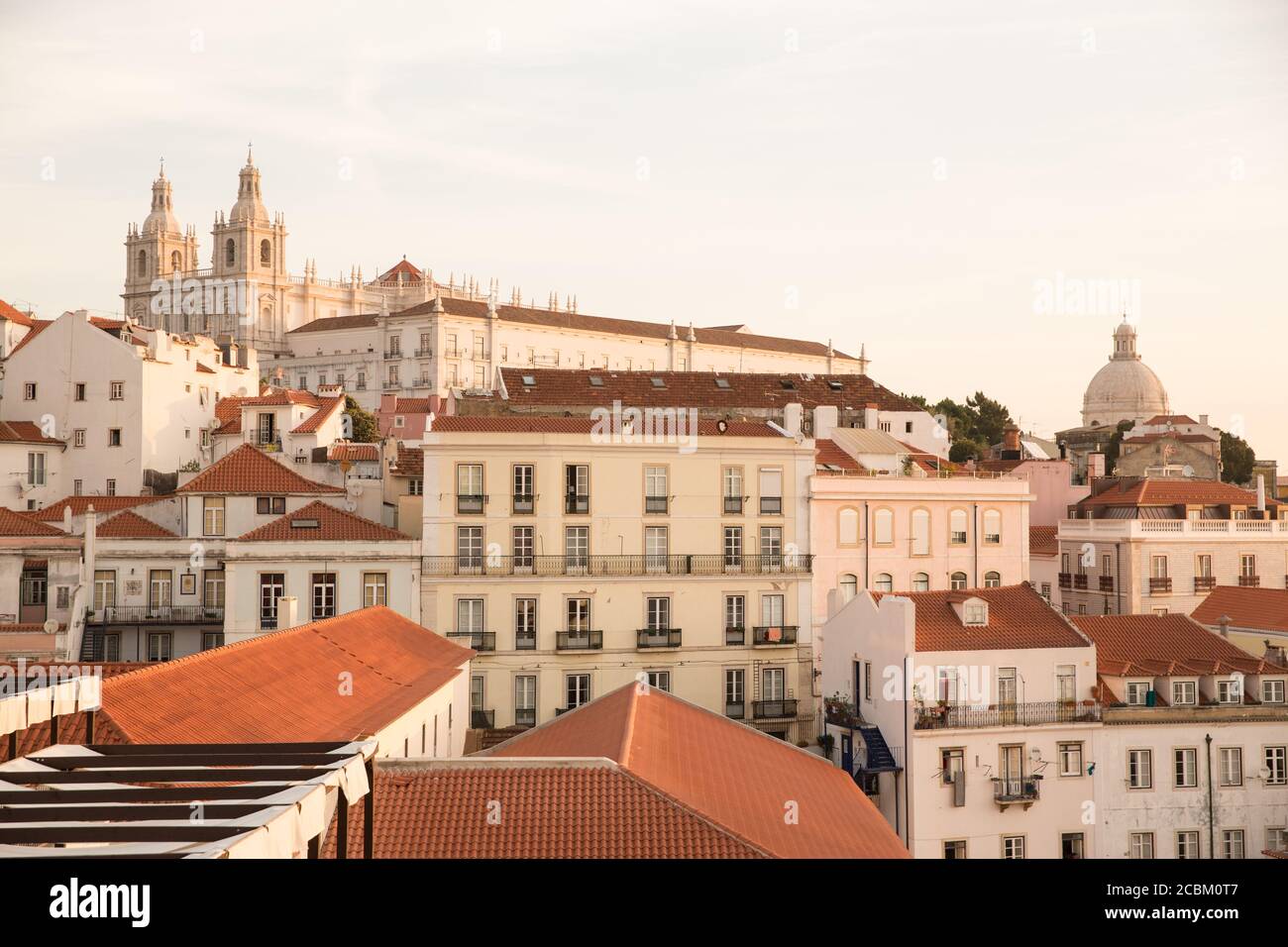 Traditional buildings, Lisbon, Portugal Stock Photo - Alamy