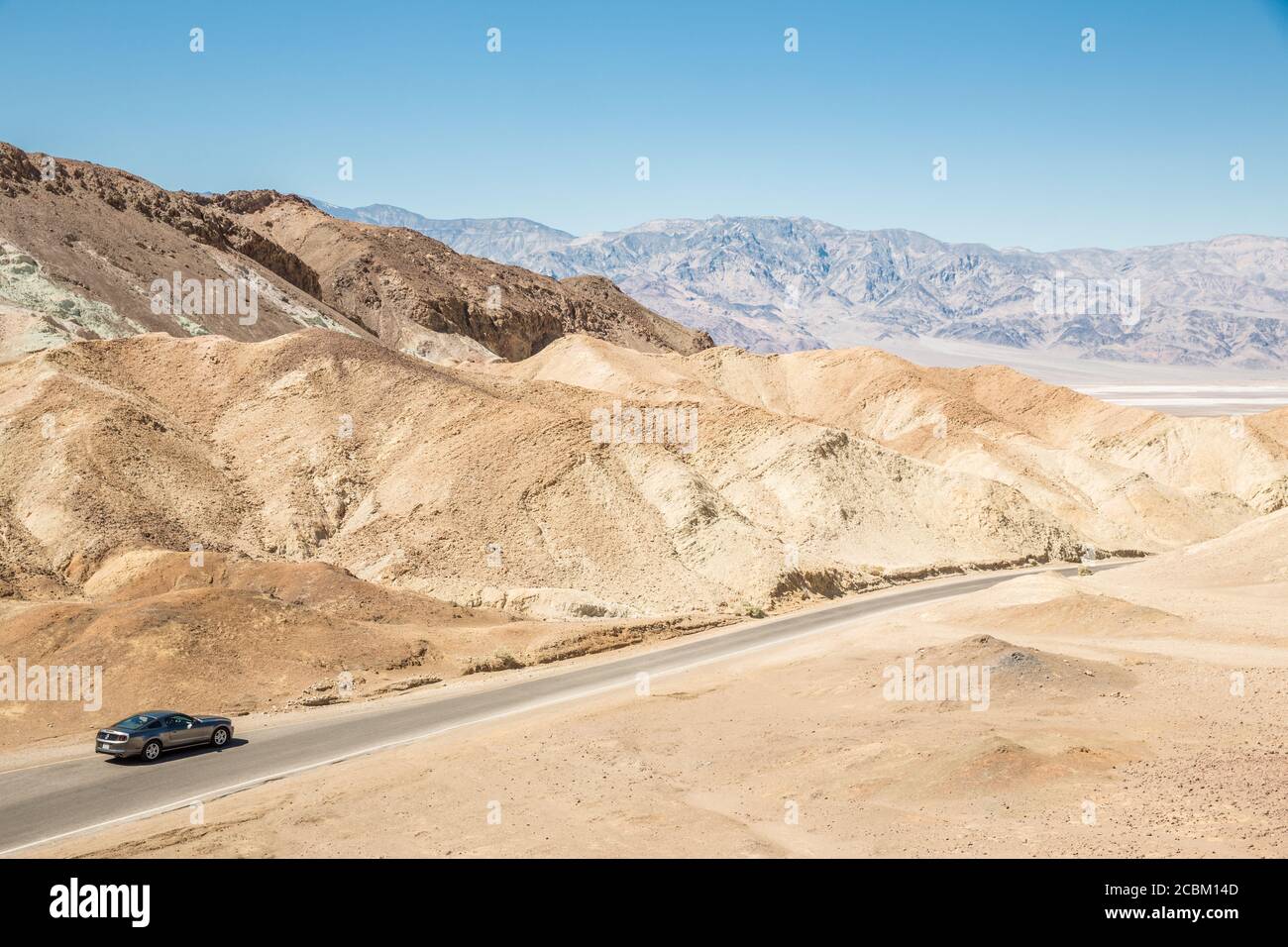 Death valley national park heat danger hi-res stock photography and ...